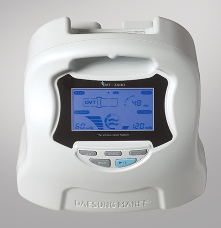 DVT-2600 Venous Assist System – orthoplusinc.com